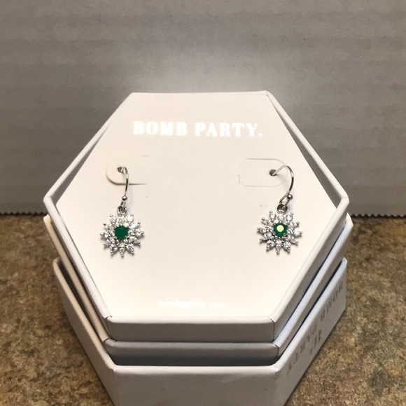 Bomb Party | Jewelry | Ring Bomb Party Rbp 3585 Earrings | Poshmark